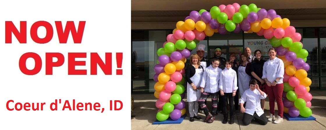 Childrens Cooking School Franchise | Young Chefs Academy