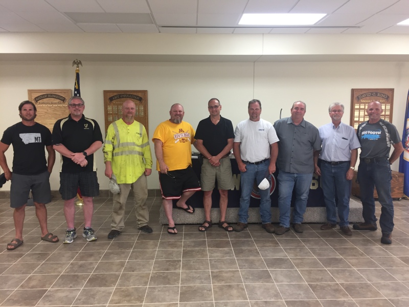 Welcome to IBEW Local Union 160 | Minnesota