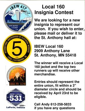 Welcome to IBEW Local Union 160 | Minnesota