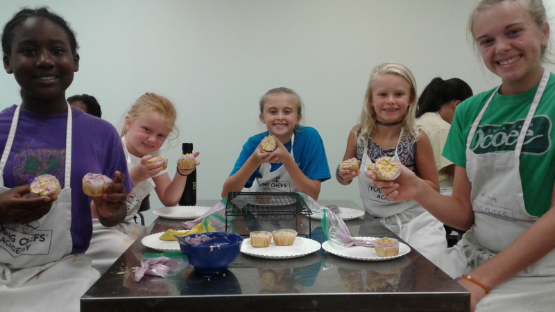 Childrens cooking classes | Young Chefs Academy Marietta GA