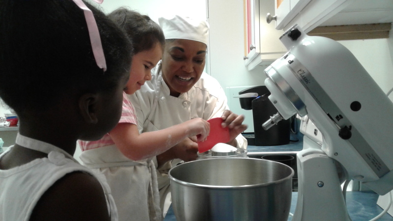 Childrens cooking classes | Young Chefs Academy Marietta GA